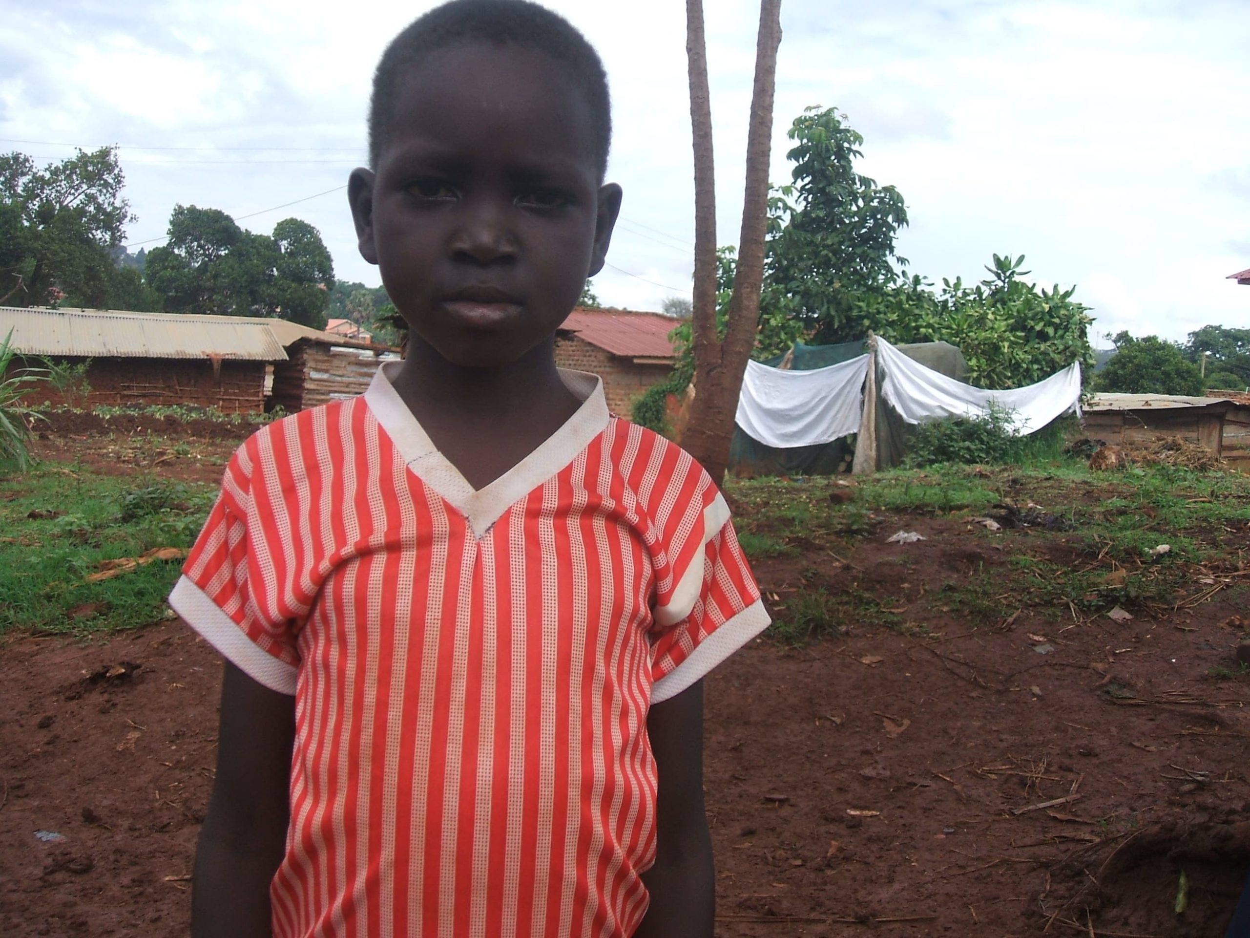 ABURU SAMUEL EDUCATION PROFILE PIC | SALVE International